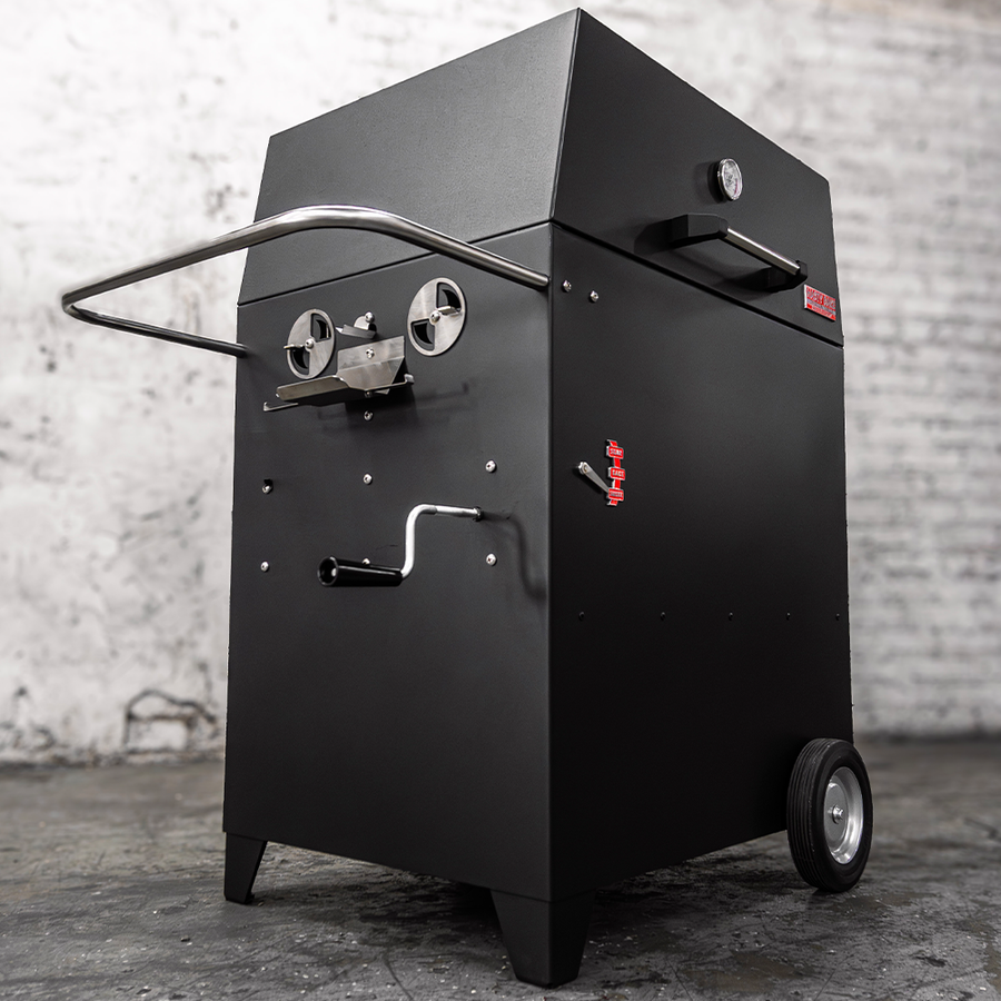 Bertha Cowboy Stove - Kent Rollins x Hasty Bake