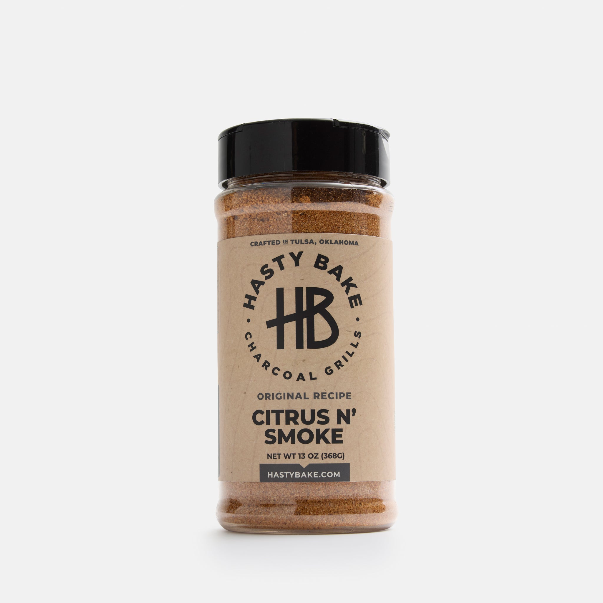 Hasty Bake Citrus N' Smoke Rub