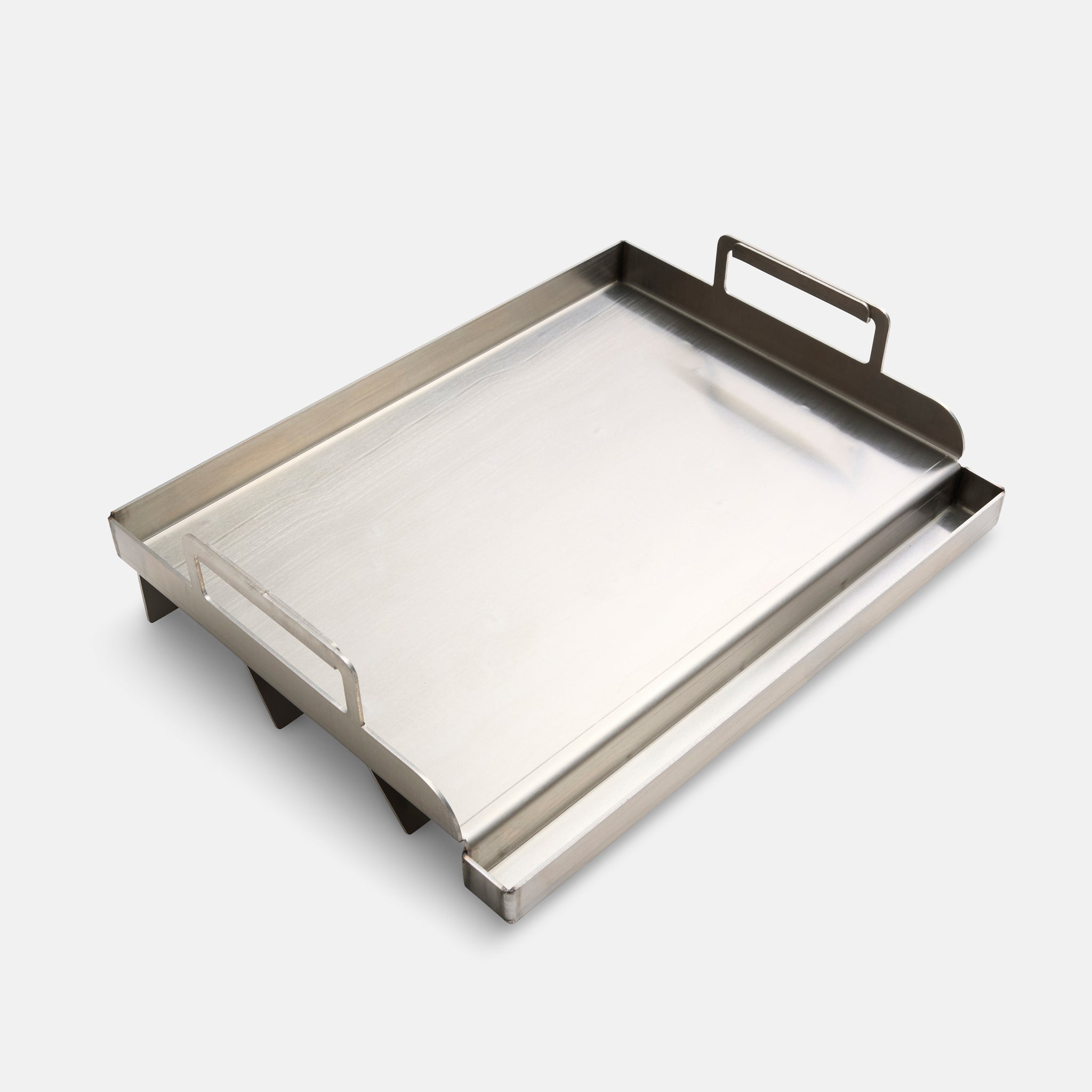 Hasty Bake Stainless Griddle "Junior" - Fits Suburban/Continental/Rang