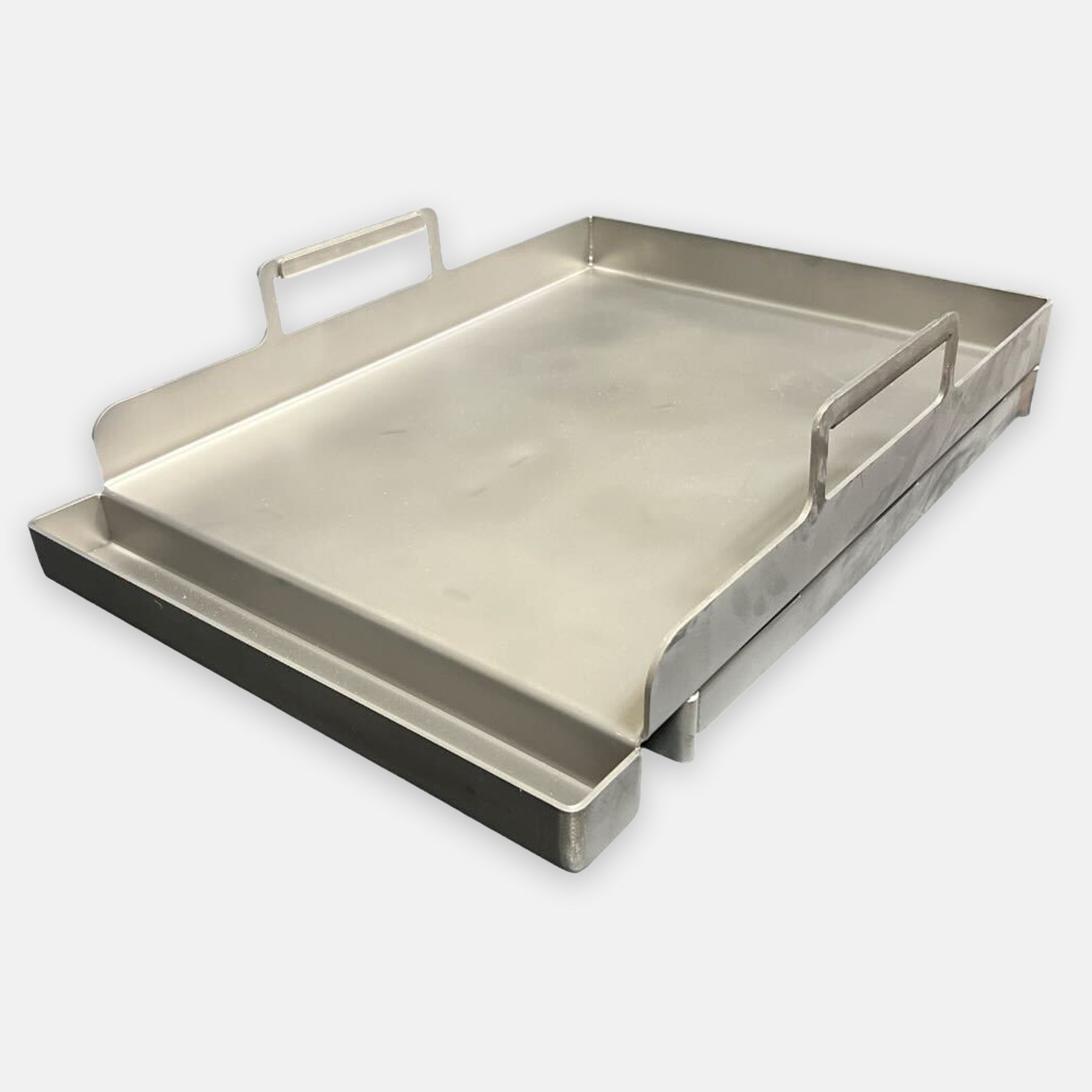 Hasty Bake Stainless Griddle | Fits Fiesta/Hastings/Legacy/Gourmet