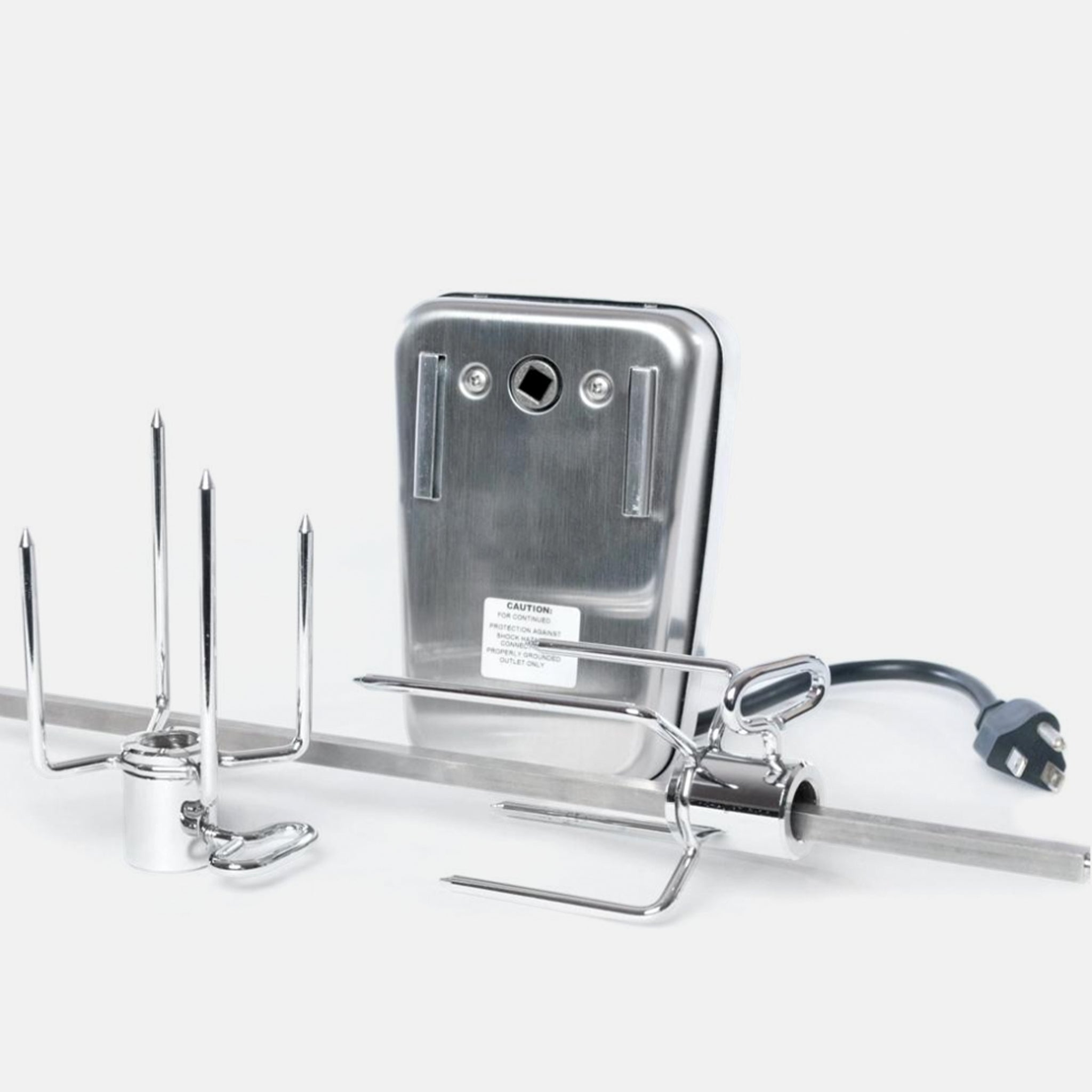 Rotisserie Kits and Accessories