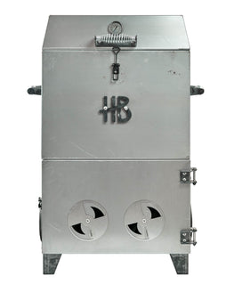 Bertha Cowboy Stove - Kent Rollins x Hasty Bake – Hasty Bake Charcoal ...