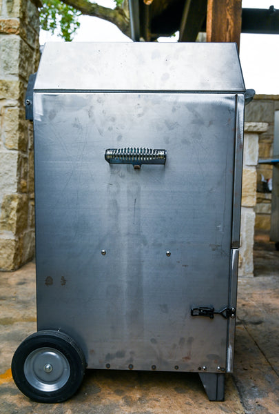 Roughneck Wheel Kit – Hasty Bake Charcoal Grills