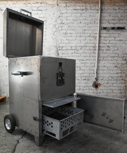 Cowboy Kent Rollins Collection – Hasty Bake Charcoal Grills