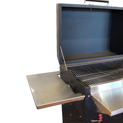 Hasty Bake Charcoal Grill Accessories and Supplies – Hasty Bake ...