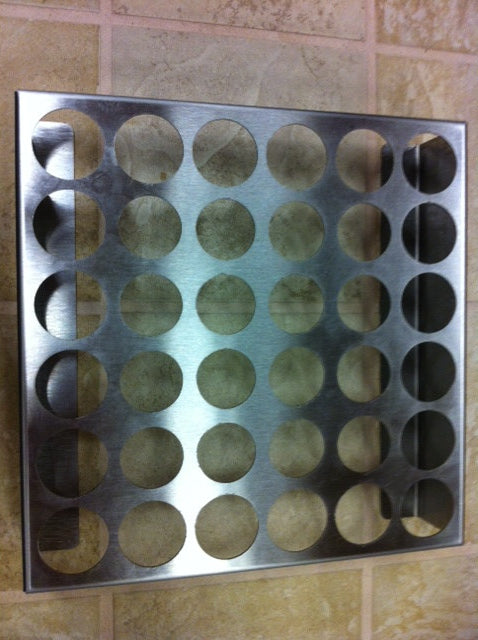 Pepper Rack / Chicken Leg Rack by Hasty Bake